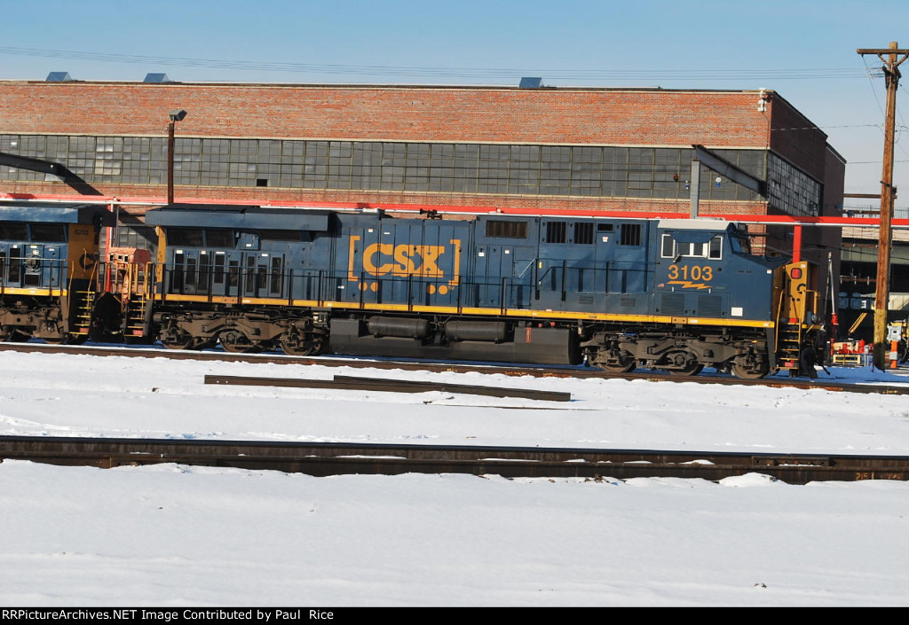 CSX 3103